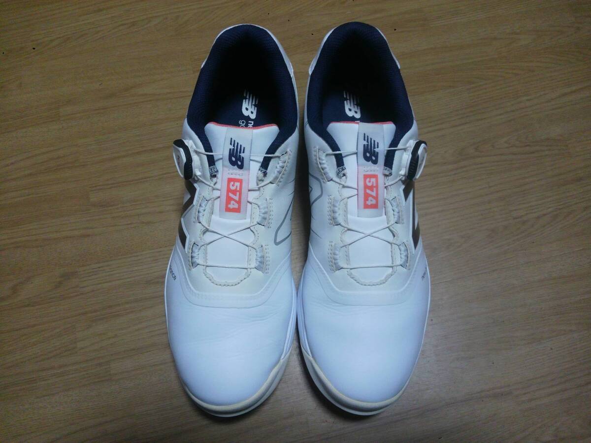 Yahoo!オークション - NEW BALANCE GOLF ニューバランス BOA UGB574W3 ...