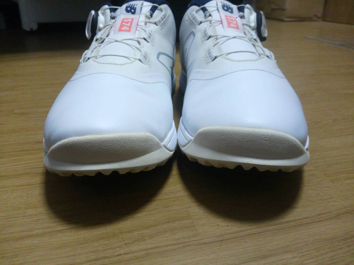 Yahoo!オークション - NEW BALANCE GOLF ニューバランス BOA UGB574W3 ...