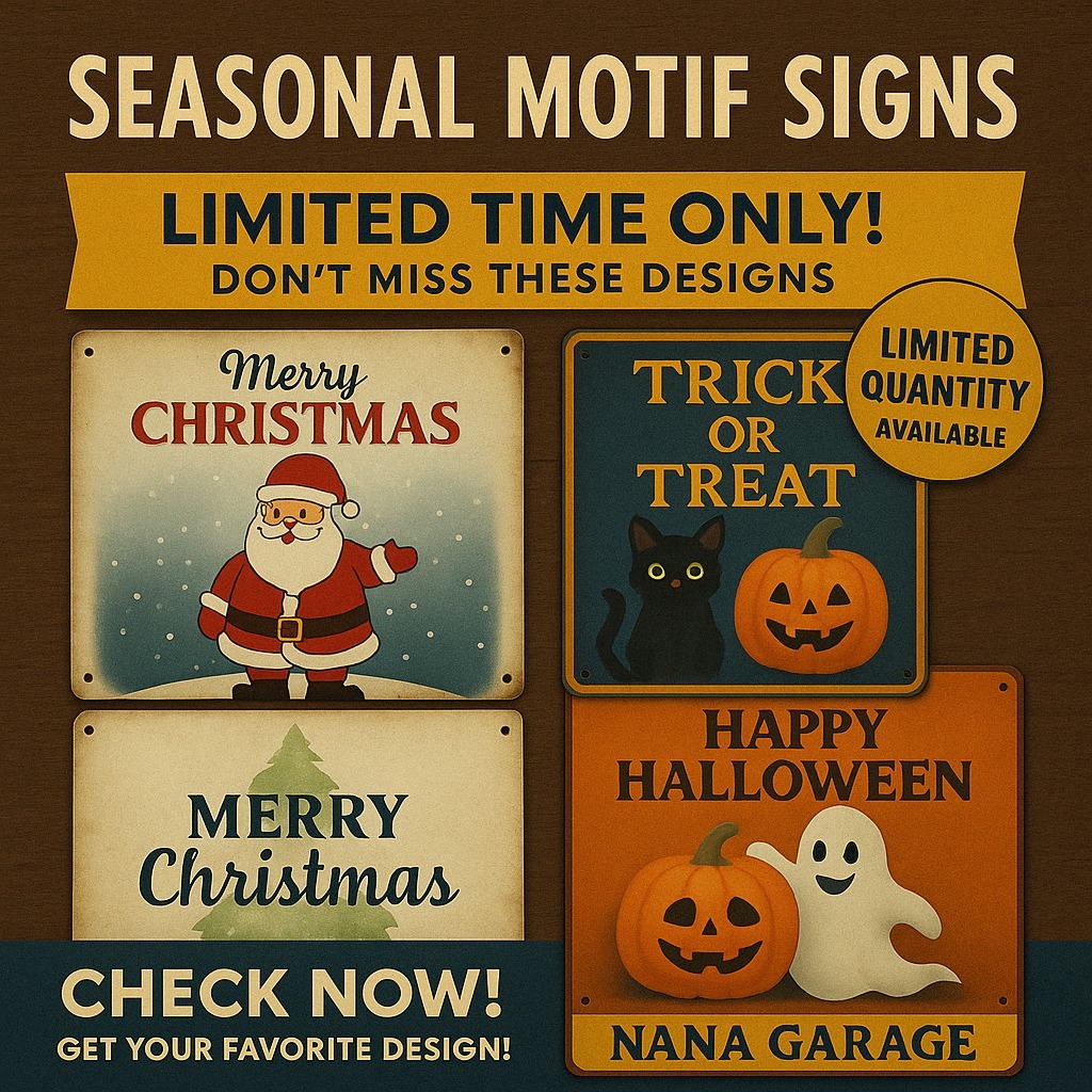 Yahoo!オークション - ハロウィン_26 ブリキ看板[20251121]文化 デザ...