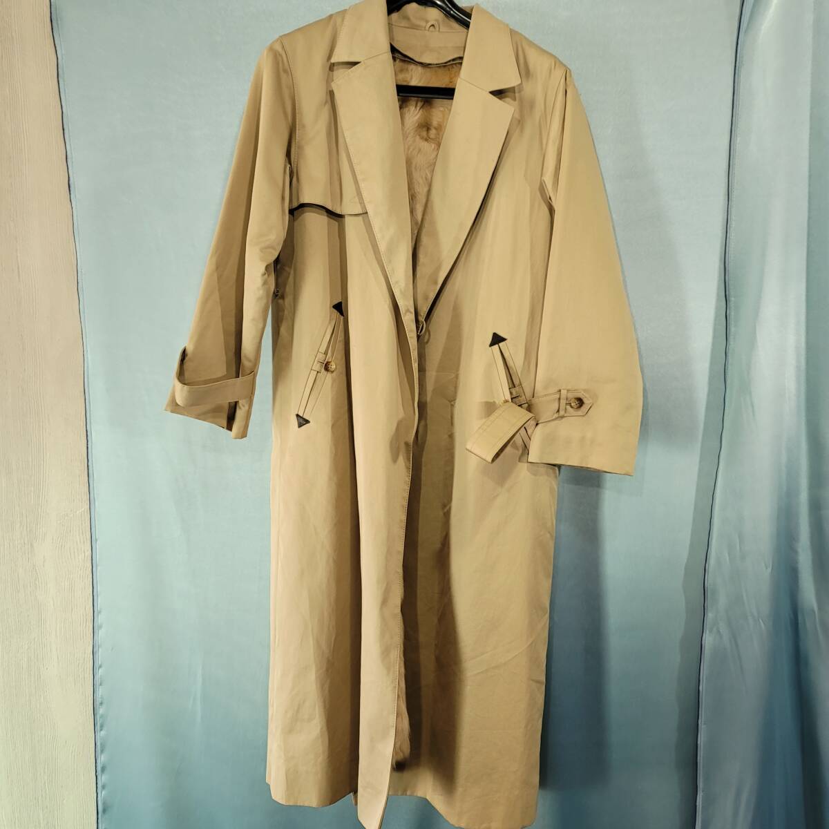 Yahoo!オークション - コートライナー付き No34