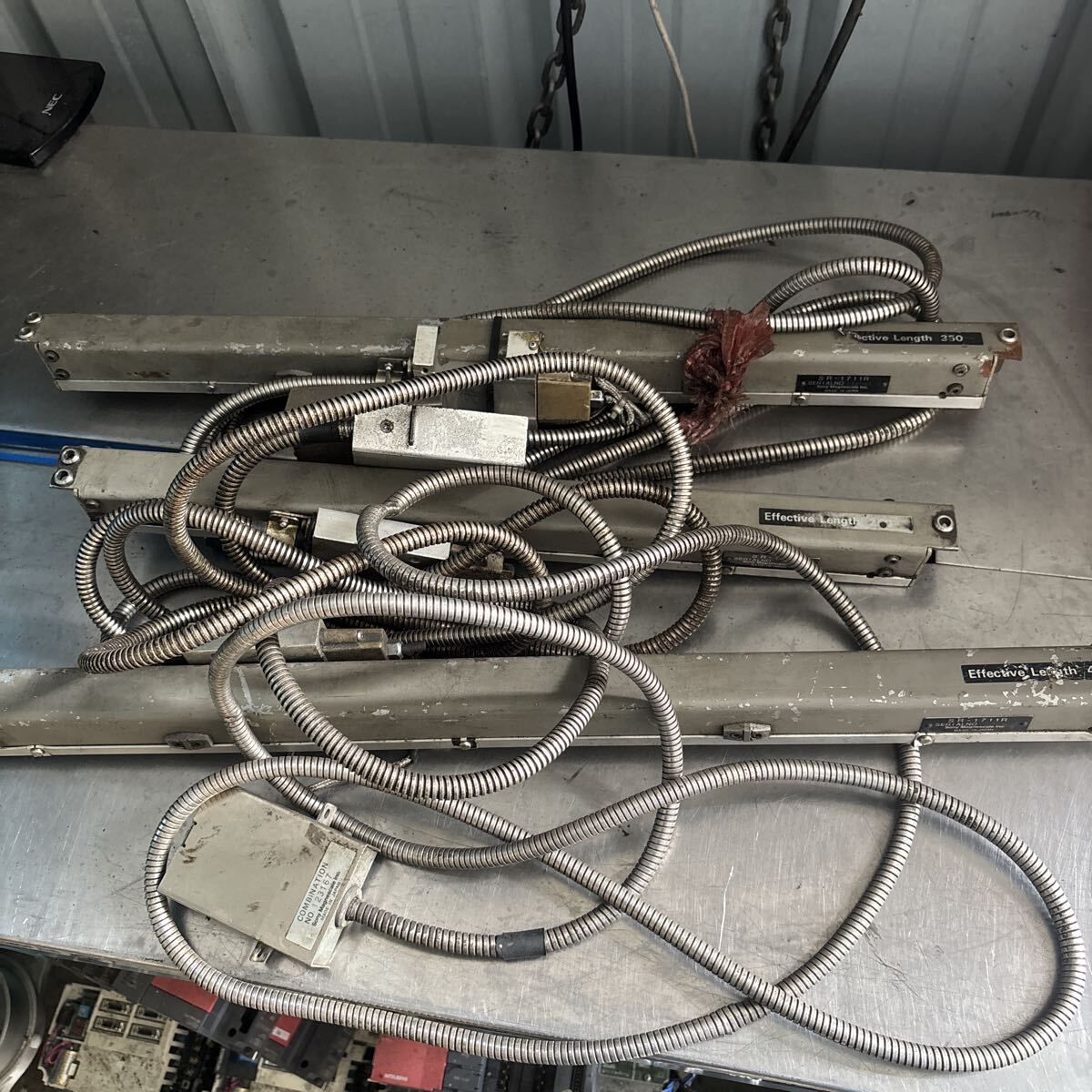 Yahoo!オークション - ff1950 Sony デジタルカウンター 3個セット 中...