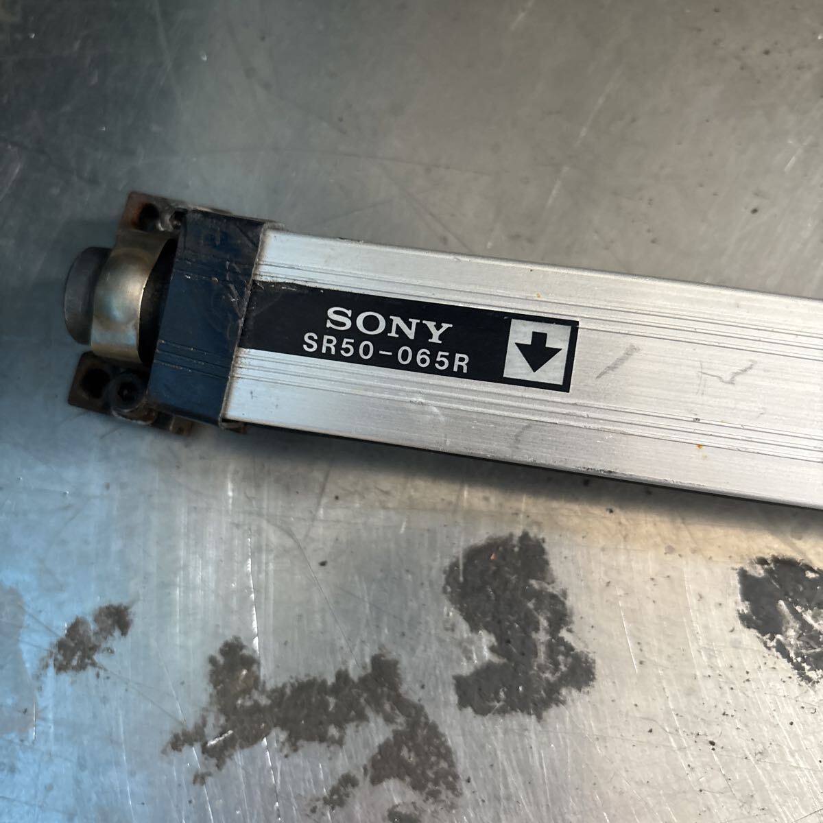 Yahoo!オークション - ff1952 Sony デジタルカウンター 1本 中古現状品