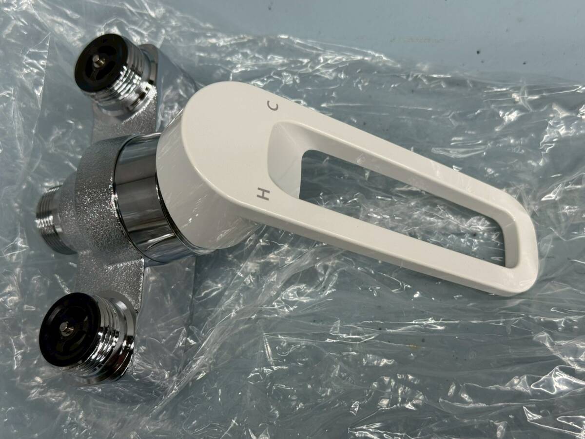 Yahoo!オークション - ut42080 KVK MSK110K 壁付シングルレバー式混合...