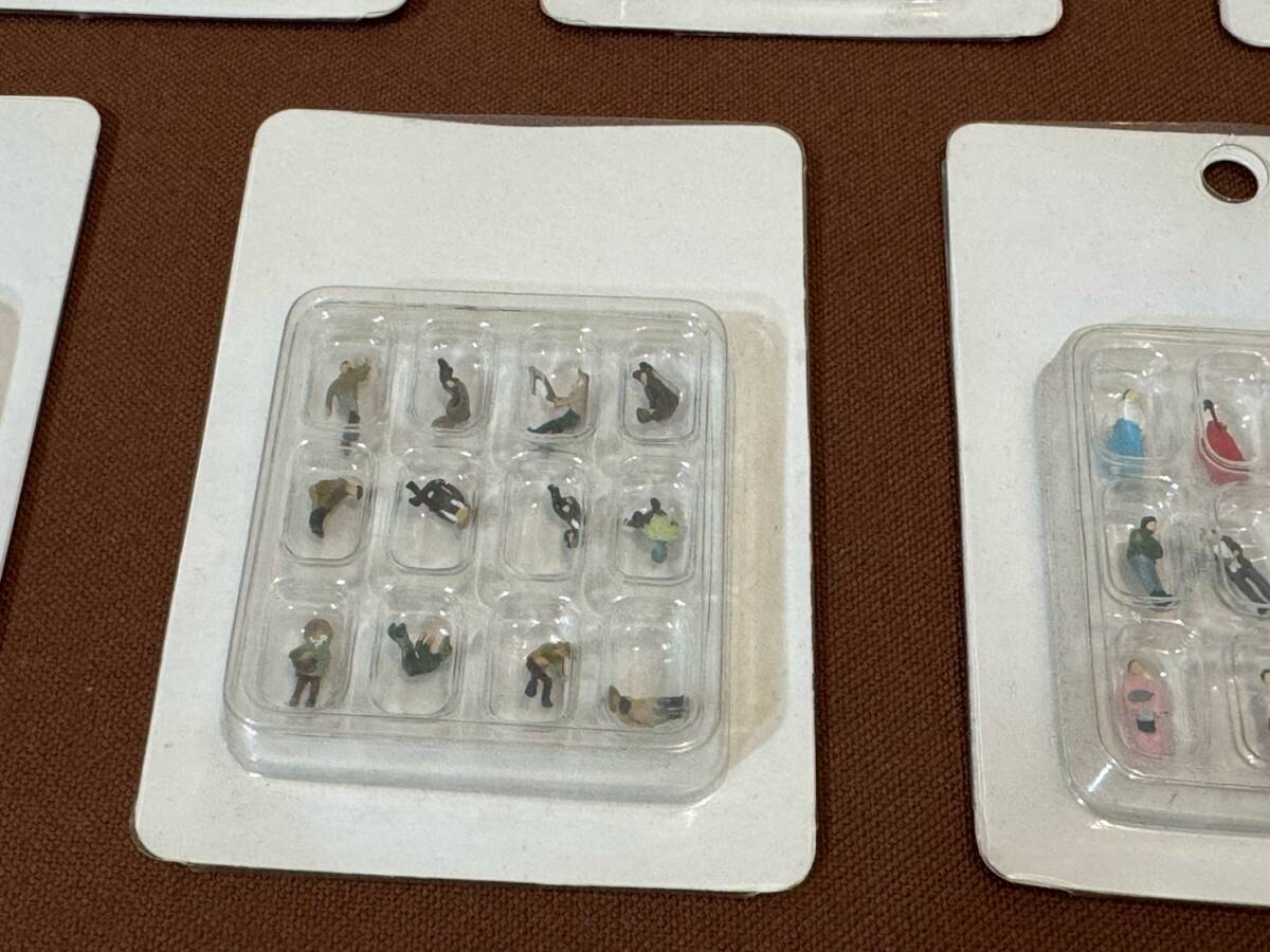 【樂淘letao】日本代購代標第一品牌－ut20003*鉄道模型 少年時代 フィギュア 未開封 Nゲージ KD2-65 KD2-02 KDT-66 KDT-67 KDT-68 KDT-69 ...