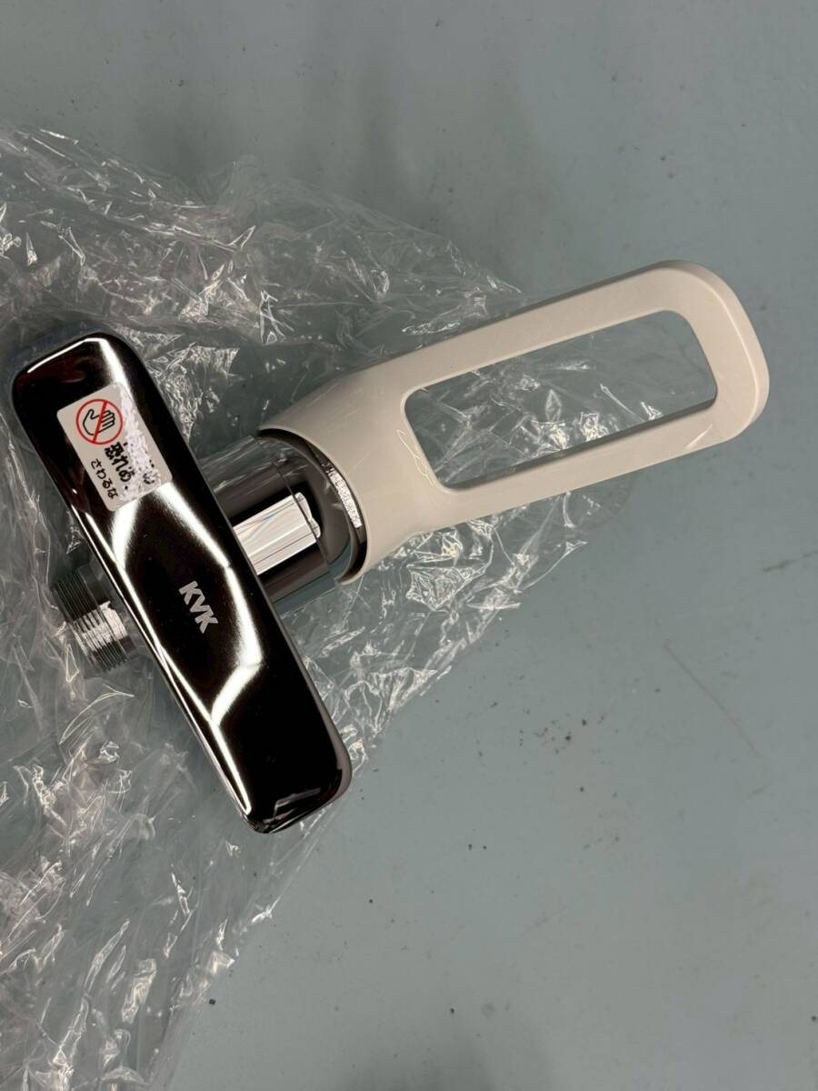 Yahoo!オークション - ut42080 KVK MSK110K 壁付シングルレバー式混合...