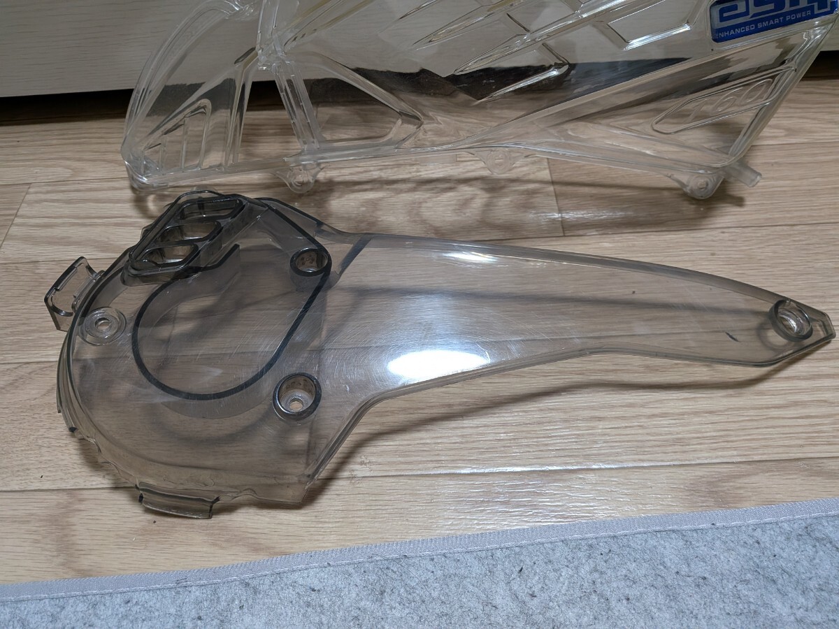 Yahoo!オークション - PCX PCX160 JK05 KF47 2021〜2024 クリアエアク...