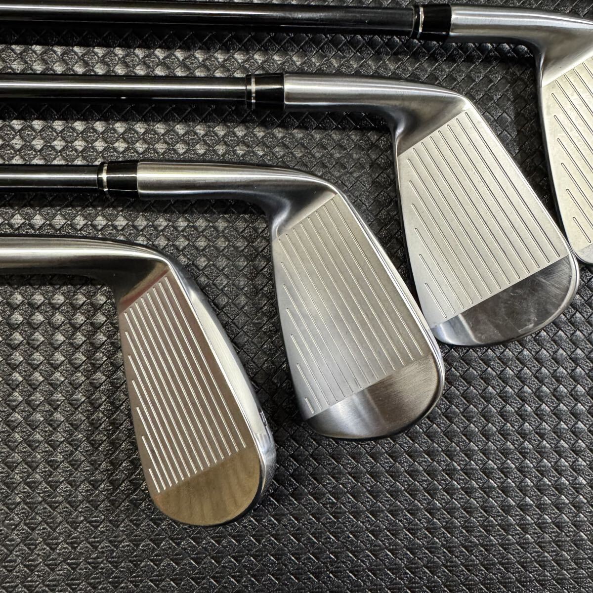 【樂淘letao】日本代購代標第一品牌－2025キャロウェイ X FORGED MAX STAR 6-P RECOIL DART 6T 5本セット callaway アイアン