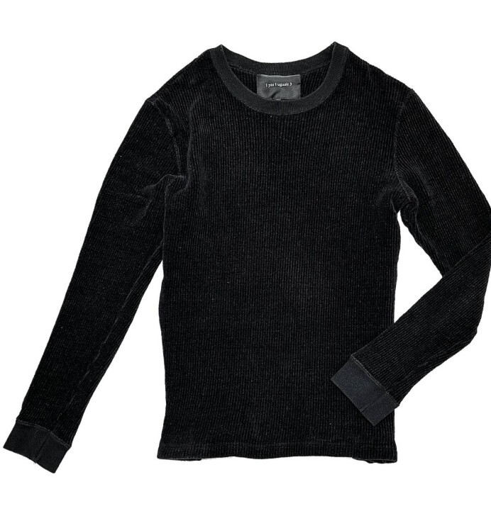 Yahoo!オークション - LEON掲載 定価5.2万 1piu1uguale3 MALL JERSEY C...