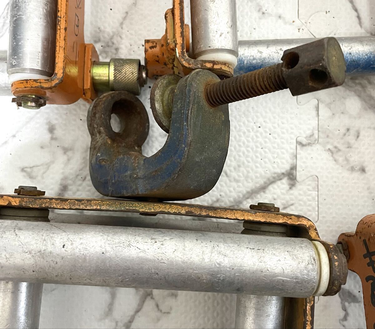 Yahoo!オークション - U202 SONE 曽根工具製作所 四面コロ SH-110 まと...