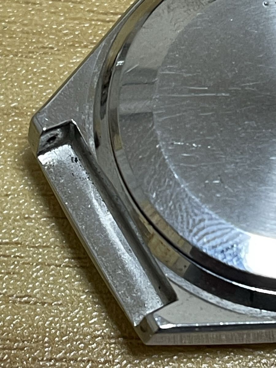 Yahoo!オークション - SEIKO セイコー 0923-8020-G SS グリーン文字盤 ...