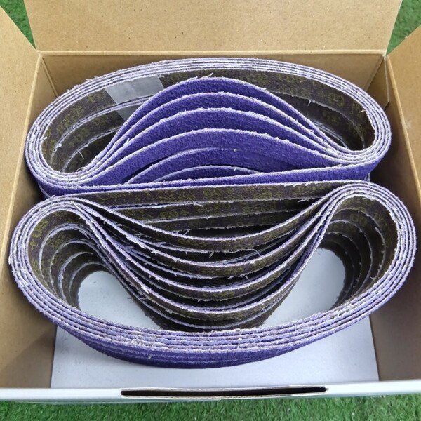 Yahoo!オークション - スリーエム/3M 5712 セラミックベルト 50枚入り ...