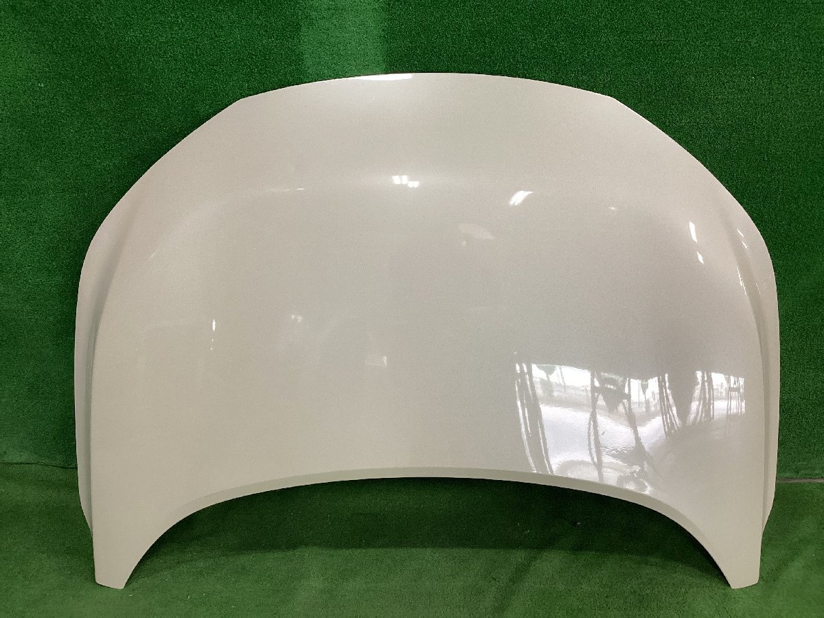 Yahoo!オークション - 日産 エクストレイル T33/SNT33 ボンネット 純正...