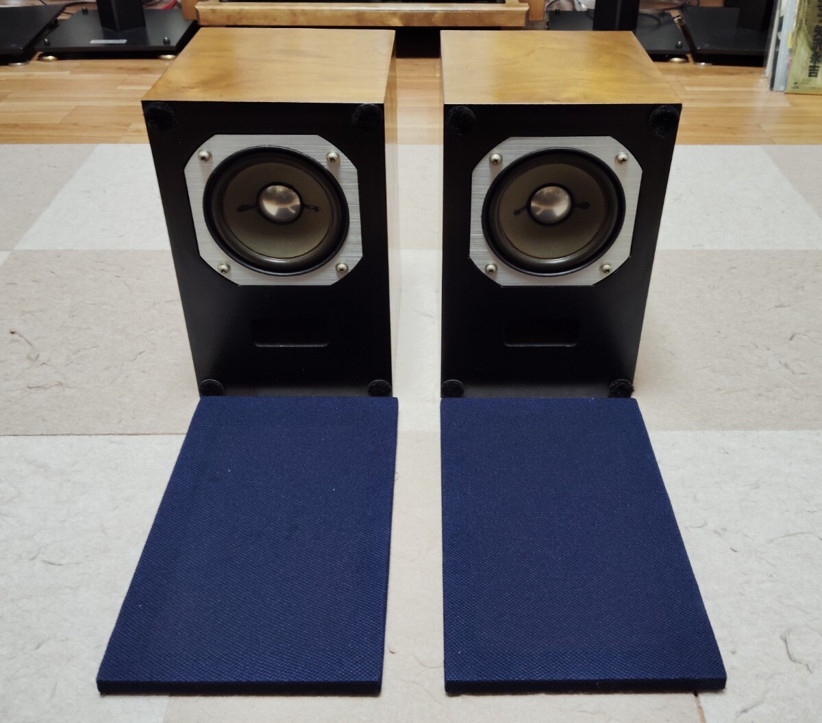 Yahoo!オークション - pioneer pe-101 パイオニア フルレンジスピーカ...