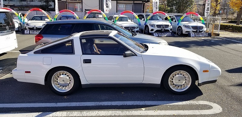 Yahoo!オークション - ニッサン フェアレディZ31用アルミホイール ...