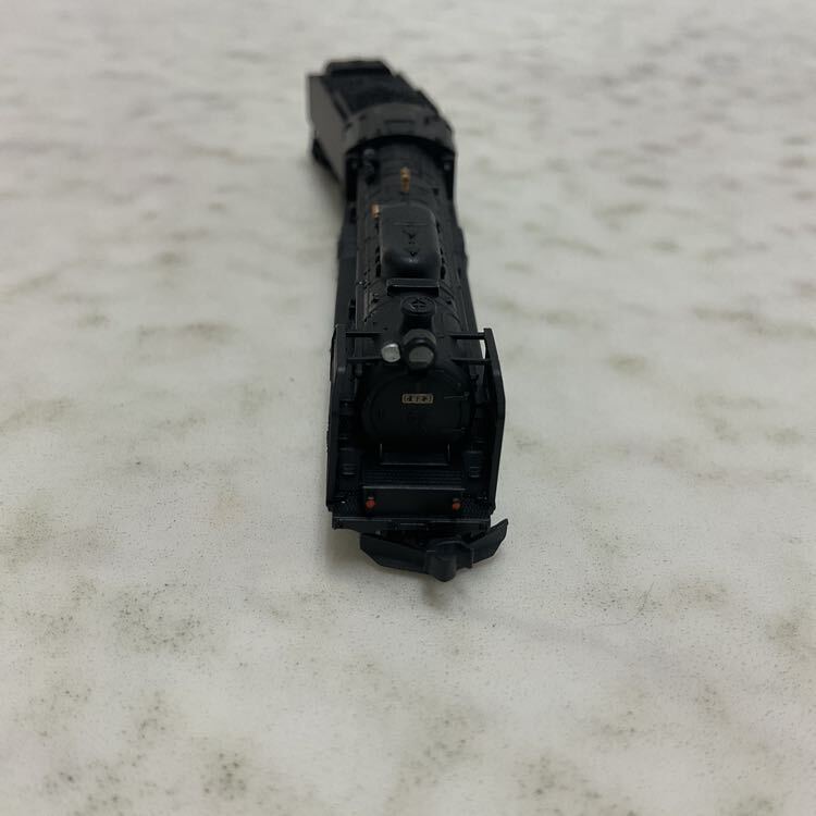 Yahoo!オークション - 1円〜 天賞堂 Zゲージ 81111 C623号機 北海道タ...