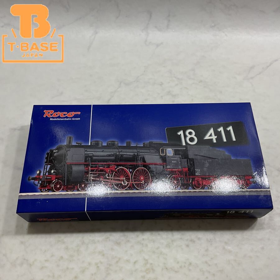 Yahoo!オークション - 1円〜 Roco HOゲージ 蒸気機関車 外国車両