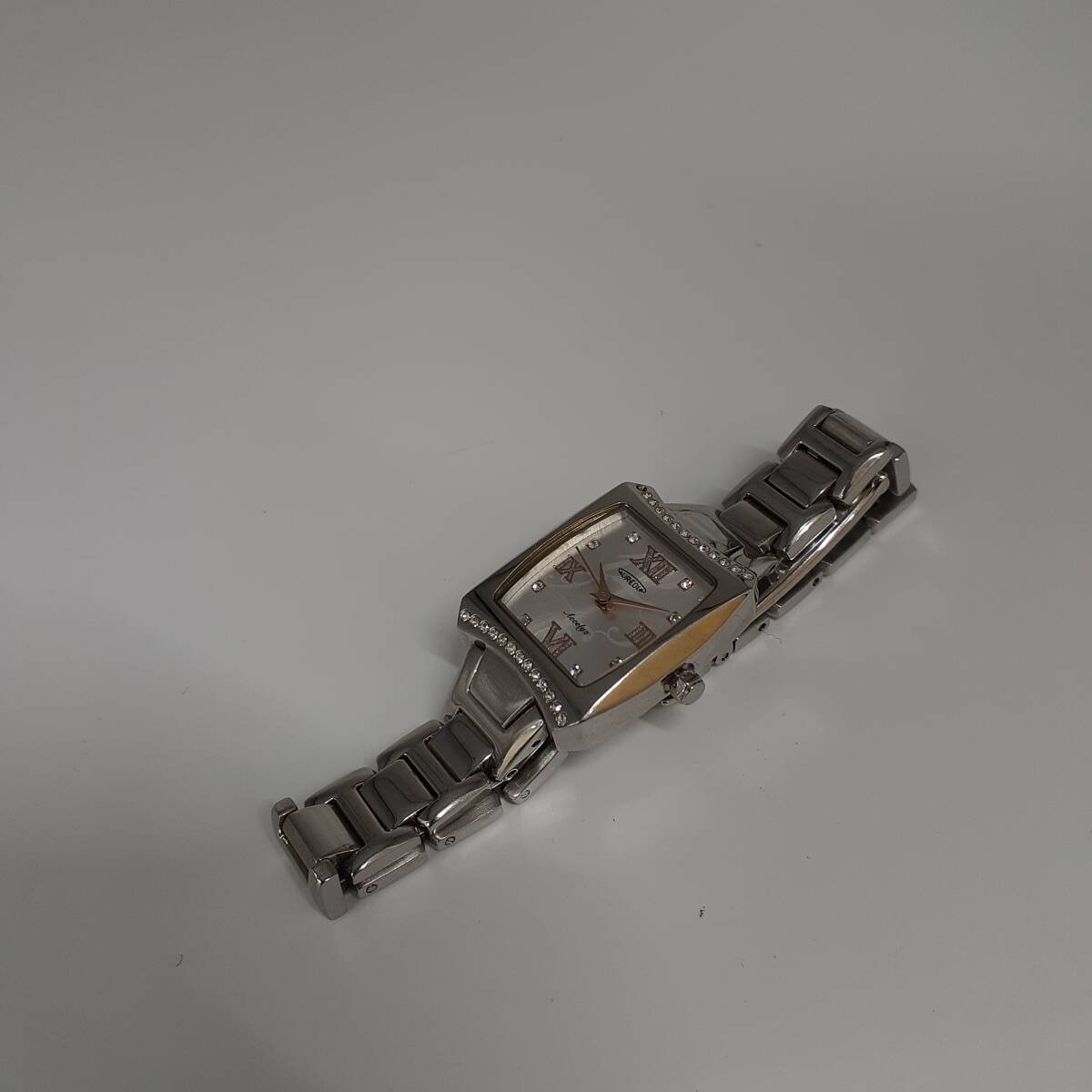 Yahoo!オークション - H662 AUREOLE SW-498L オレオール レディース 腕...