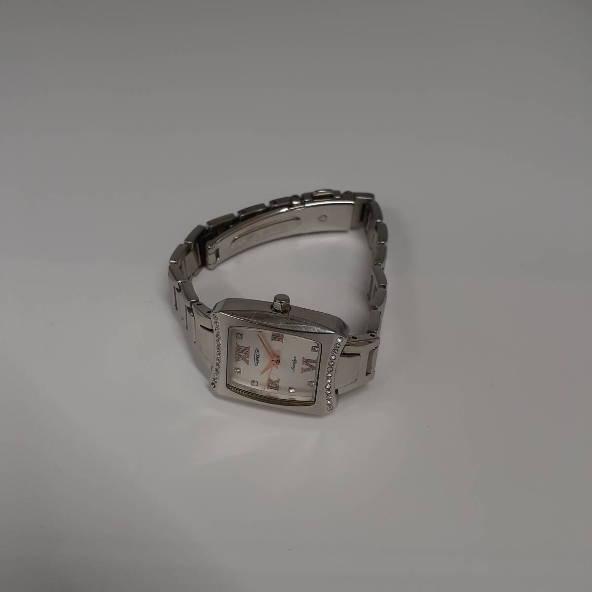 Yahoo!オークション - H662 AUREOLE SW-498L オレオール レディース 腕...