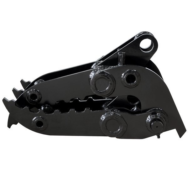 Yahoo!オークション - 日立建機 2点式 フォーク ピン径40mm アーム幅1...