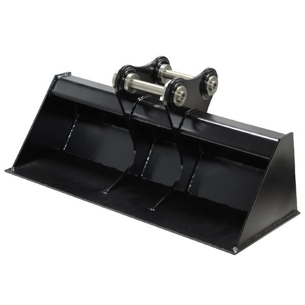 Yahoo!オークション - 半年保証 IHI 三菱 CAT 法面バケット 幅1000mm ...