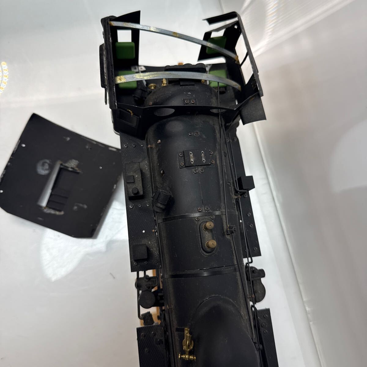 Yahoo!オークション - DP-51105W2 ディアゴスティーニC57を作る模型キ...