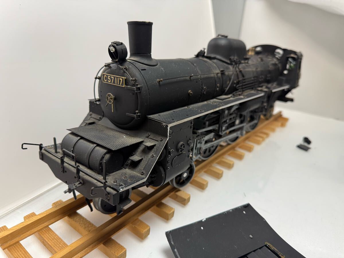 Yahoo!オークション - DP-51105W2 ディアゴスティーニC57を作る模型キ...