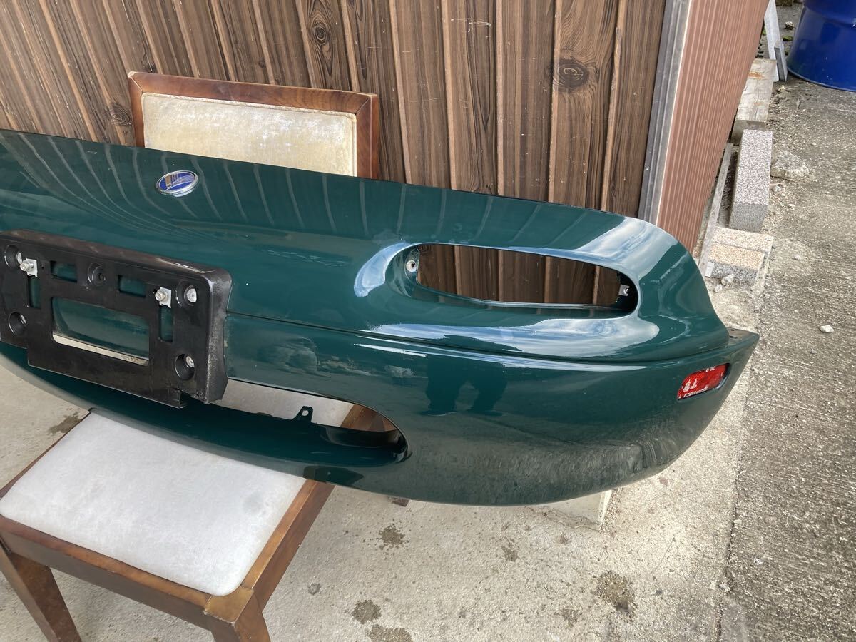 Yahoo!オークション - ユーノスロードスターNA用純正バンパー