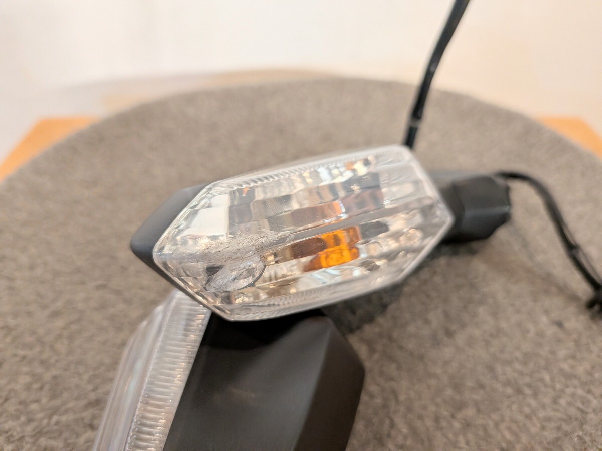 Yahoo!オークション - Z250 純正 ウインカー フロント リア ウインカー...