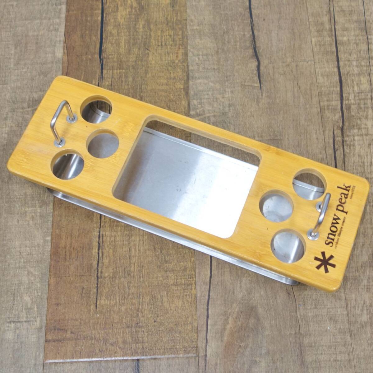 Yahoo!オークション - 廃盤希少 スノーピーク snowpeak IGTスパイスホ...