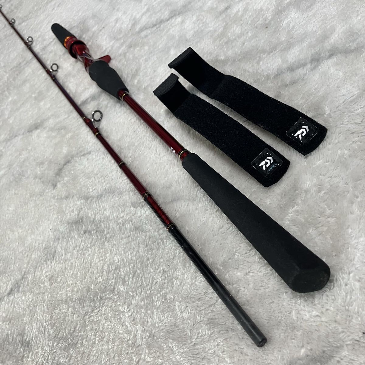 Yahoo!オークション - 極美品 ダイワ 19リーディング スリルゲーム 73M...