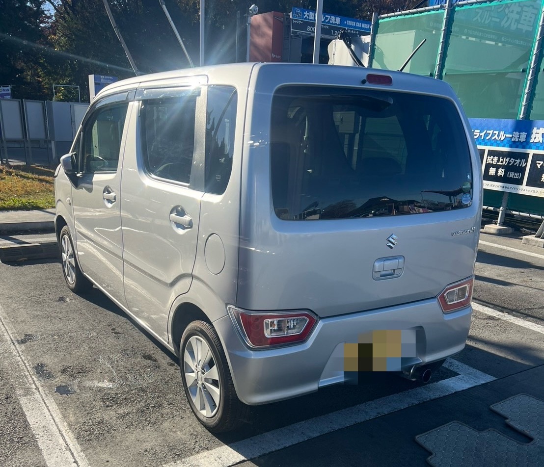 Yahoo!オークション - ワゴンR 5MT 低走行