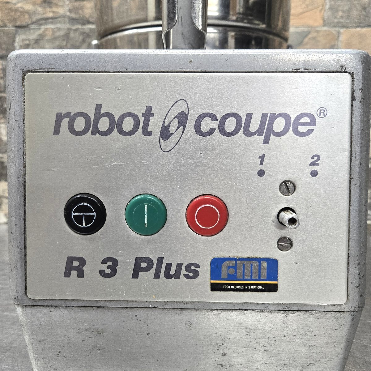 Yahoo!オークション - 5W004 FMI エフエムアイ ロボクープ フードプロ...