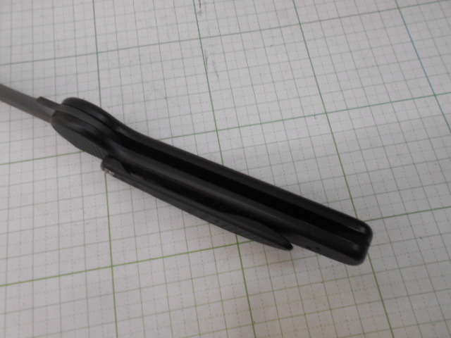 Yahoo!オークション - OLD GTナイフ USA製 ATS-34ブレード90 mm アルミ...