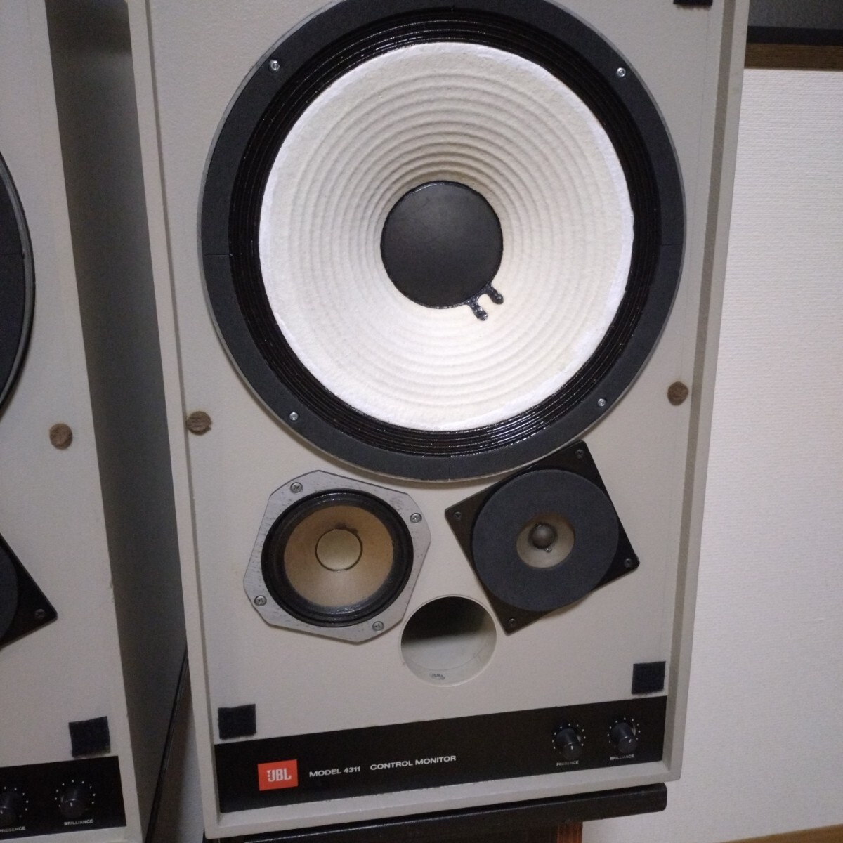 Yahoo!オークション - JBL 4311A ショップチューニング済 LE20-1搭載 ...