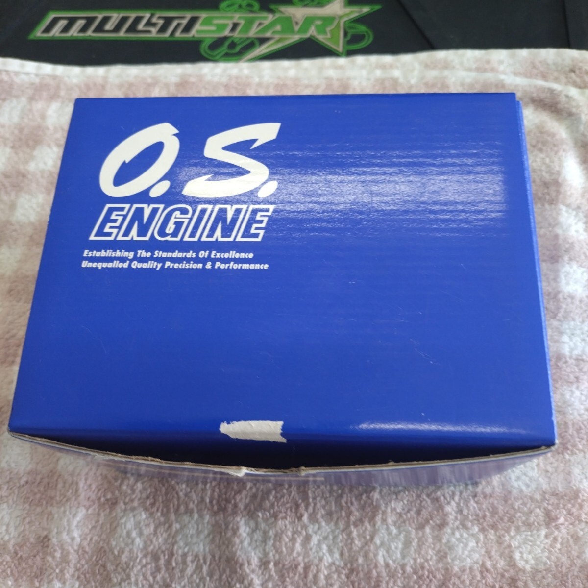 Yahoo!オークション - 小川精機 エンジン OS MAX-35AX 新品・未使用・...