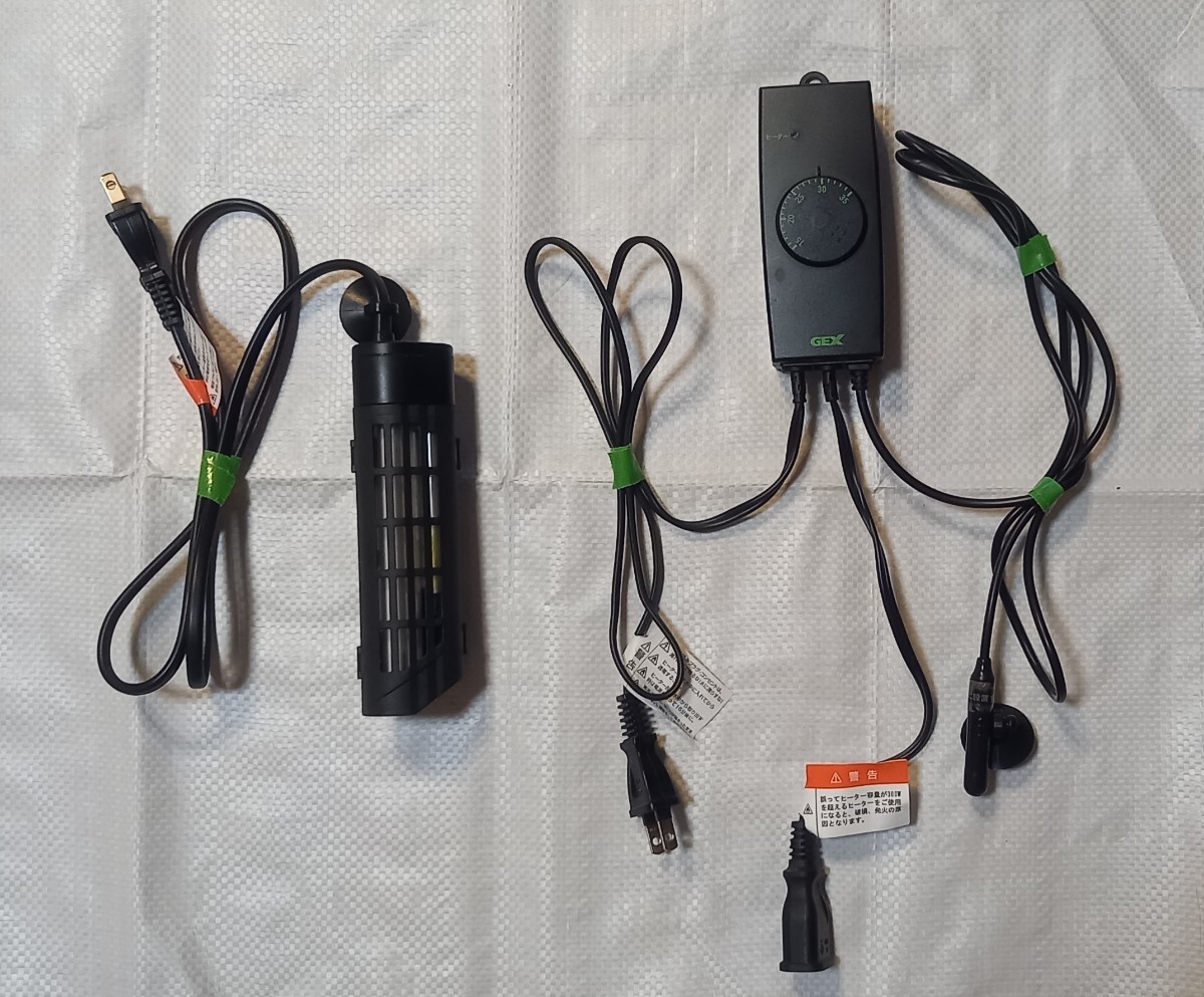 Yahoo!オークション - 【 GEX NX003N 】 (300Wまで対応 サーモスタット...