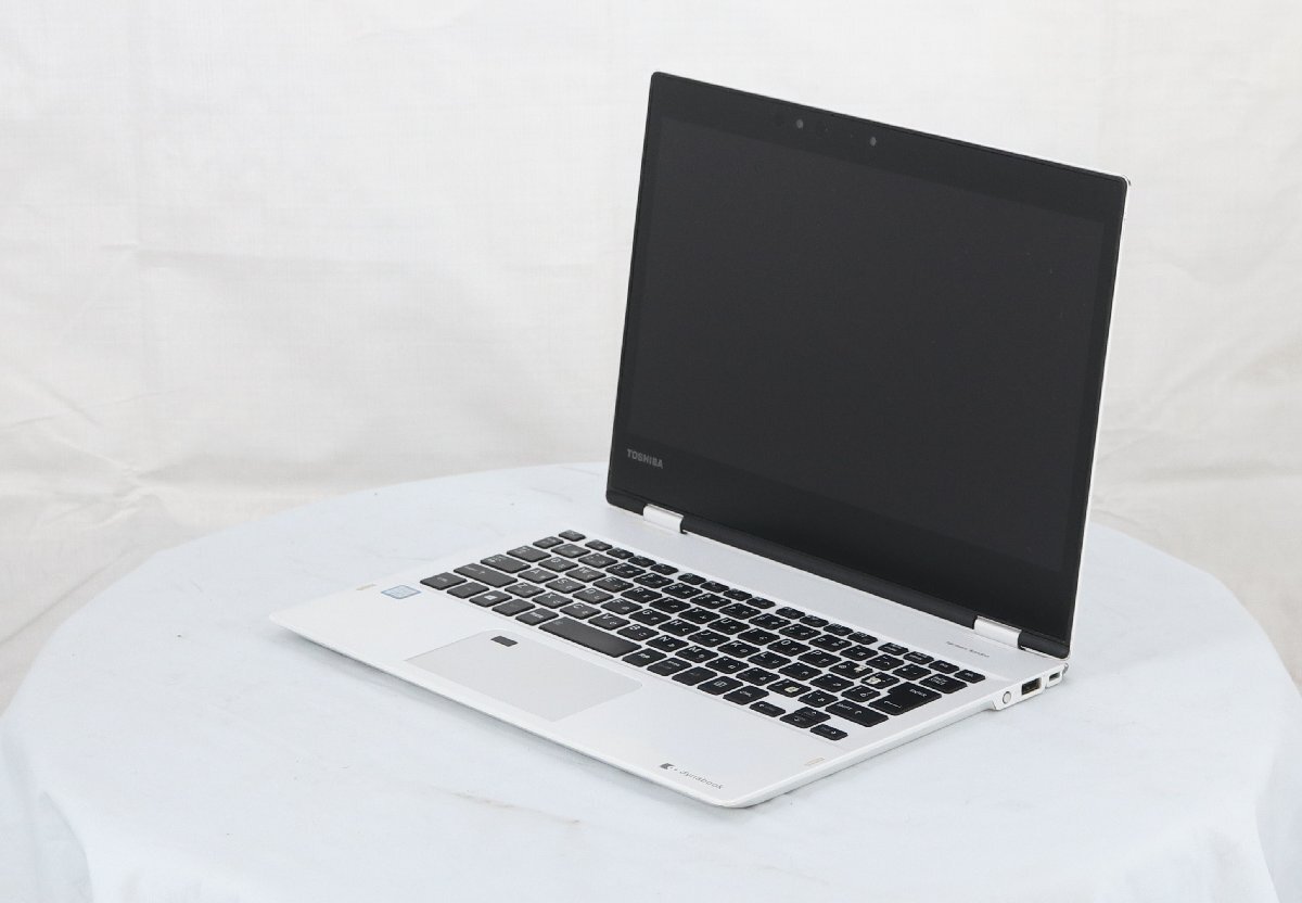 Yahoo!オークション - TOSHIBA PV82FSP-NEA dynabook V82/FS Core i7 8...