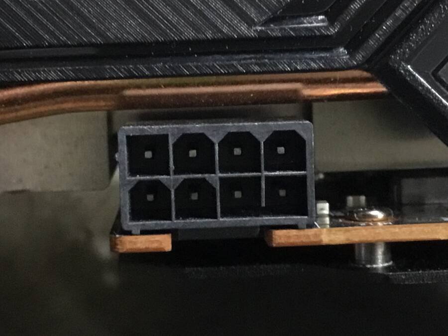 Yahoo!オークション - ASRock RX6500XT PGD 4GO グラフィックボード 一...