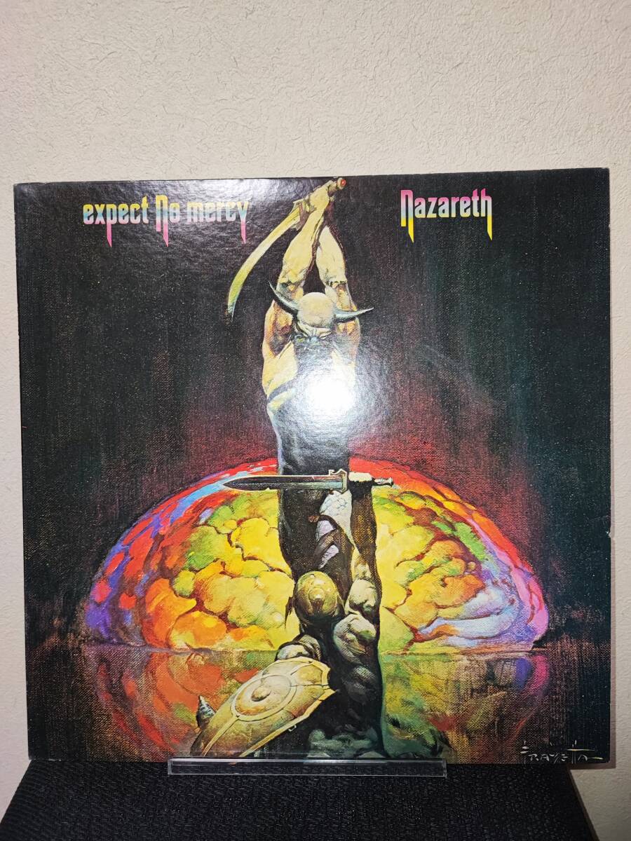 Yahoo!オークション - 極美盤 ナザレス 無情の剣 Nazareth Expect No M...