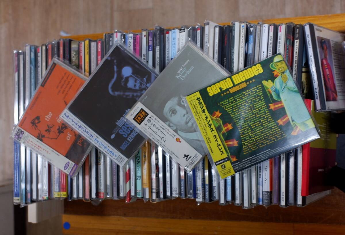 Yahoo!オークション - ジャズ まとめて 100枚セット 名盤多数あり ...