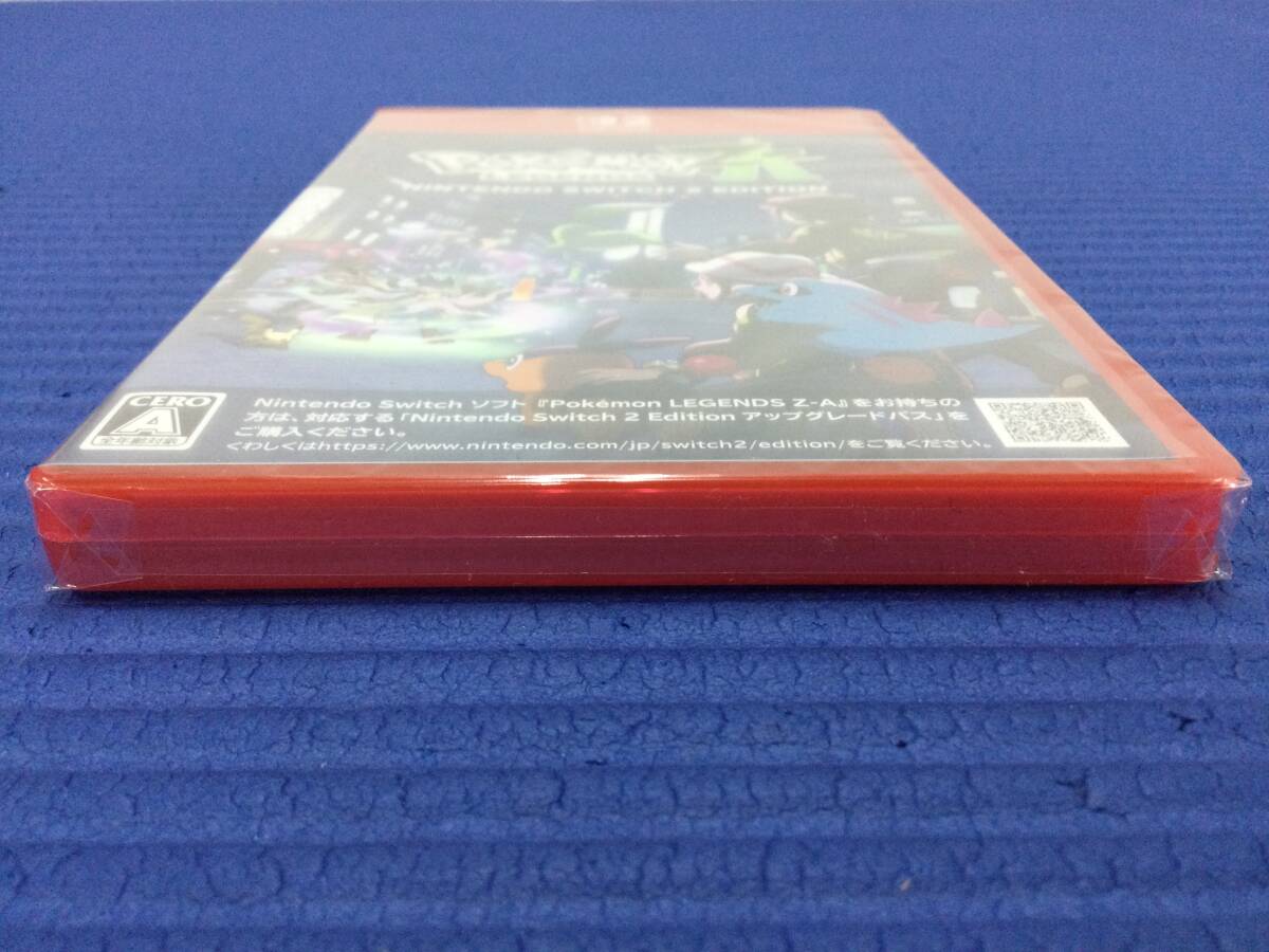 Yahoo!オークション - 【GB2618/60/0】新品未開封 Switch2ソフト Pokmo...