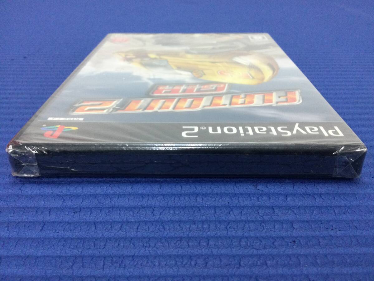 【樂淘letao】日本代購代標第一品牌－【GB2786/60/0】新品未開封★PS2ソフト★フラットアウト2 GTR (がんばれ!とびだせ!レーシング!!)★PlayStation2★プレイ ...