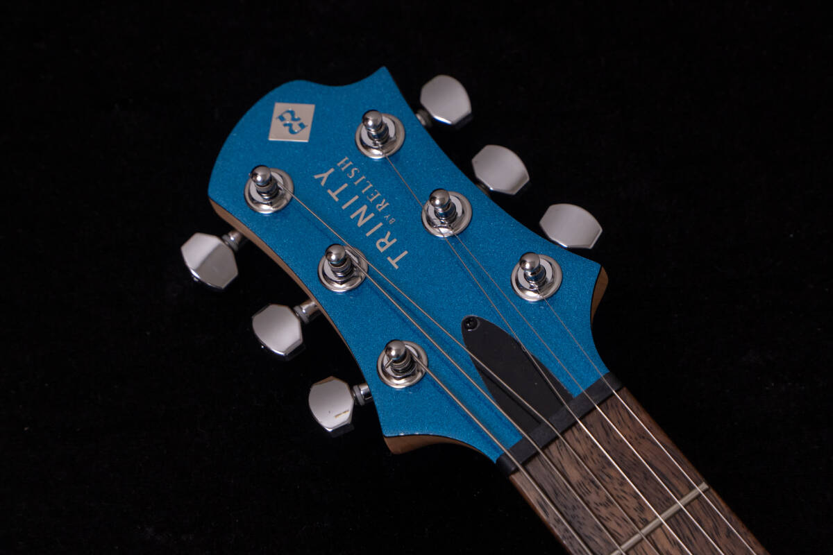 Yahoo!オークション - 【used】Relish Guitars / Trinity by Relish MT...