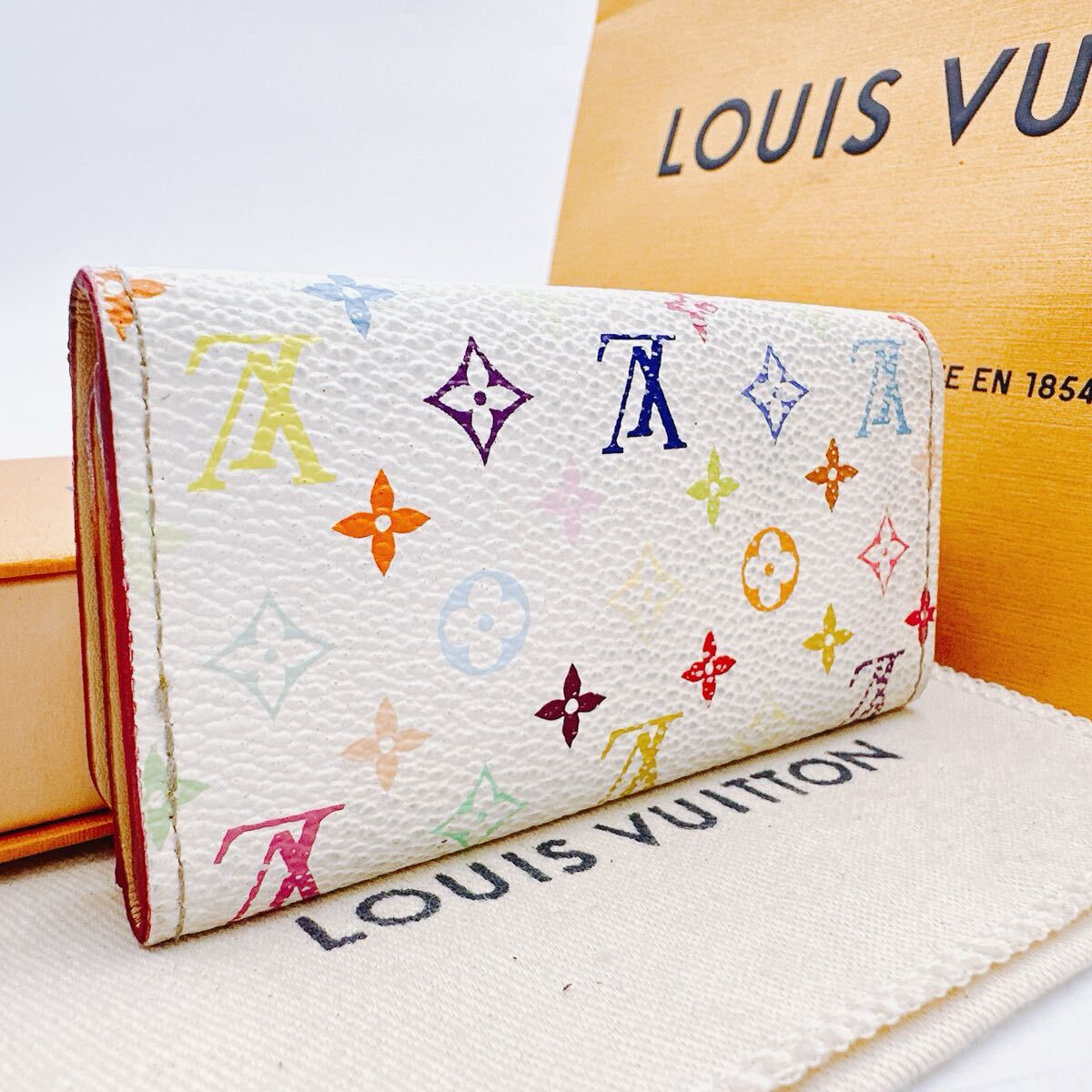 Yahoo!オークション - 6096【上美品】LOUIS VUITTON ルイヴィトン モノ...