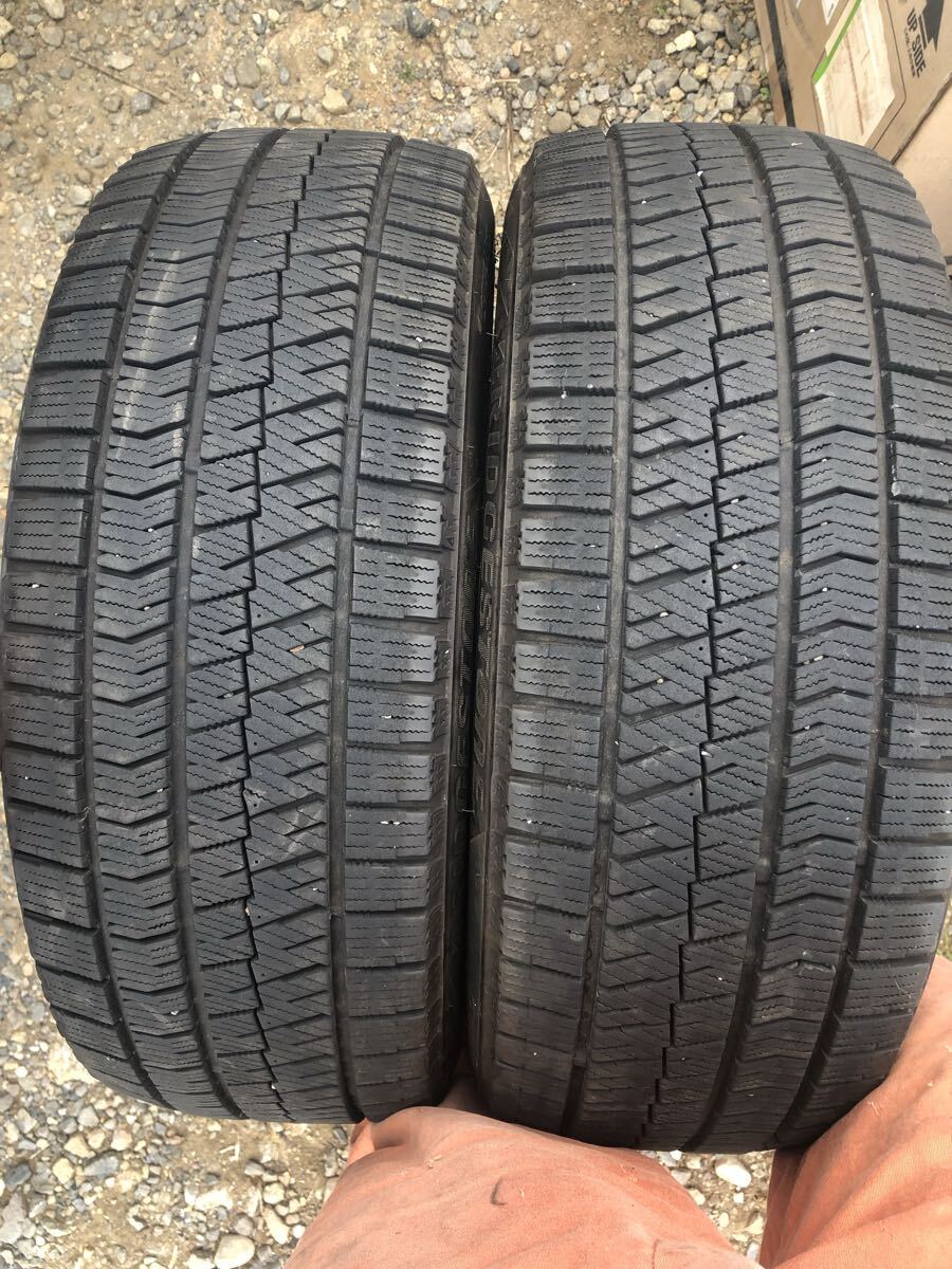 Yahoo!オークション - 2本 BRIDGESTONE VRX2 225/45r18 21年製