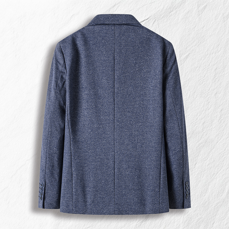 Yahoo!オークション - A15-4XL 青灰色 DCKMEN 新品 メンズスーツジャケ...