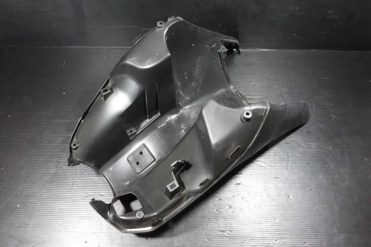 Yahoo!オークション - フロント インナー カウル カバー レッグシール...