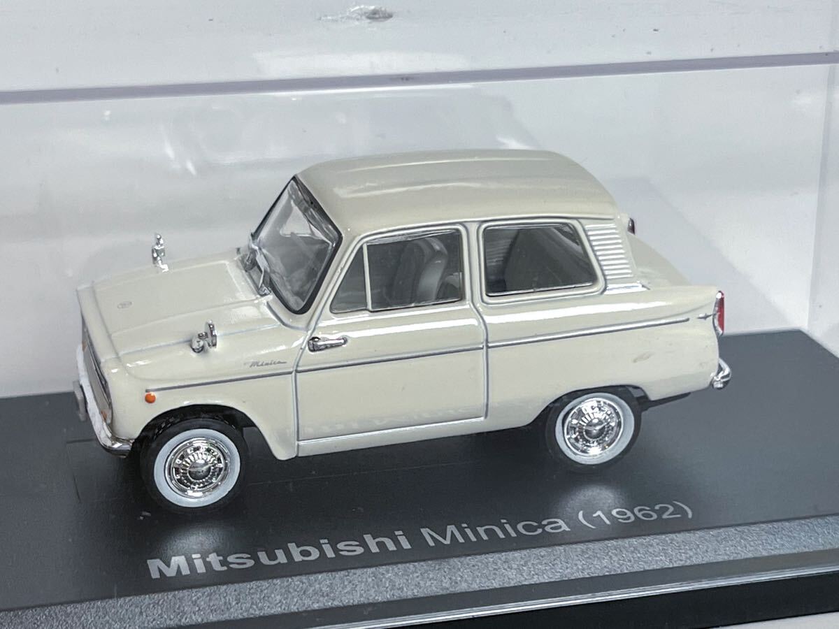 Yahoo!オークション - アシェット 国産名車コレクション 三菱 Mitsubis...