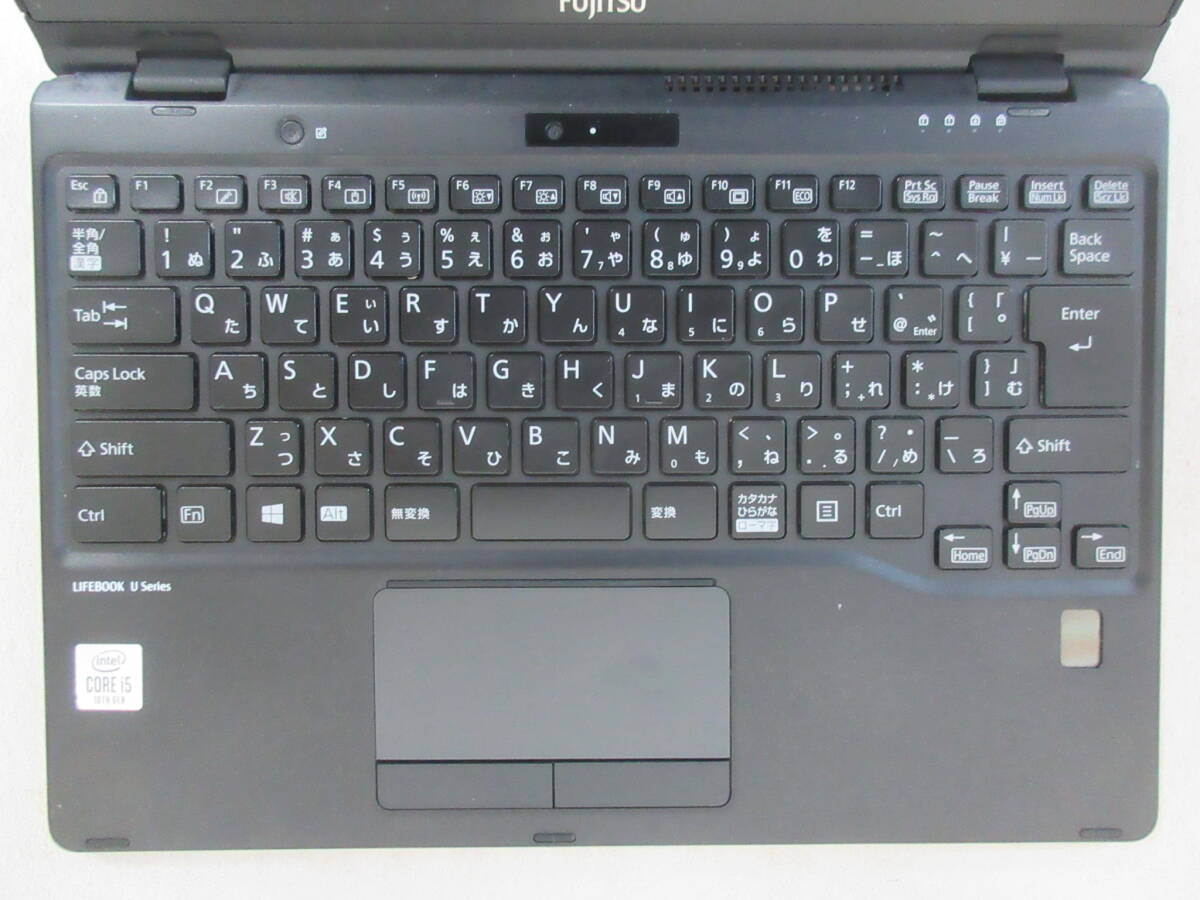 Yahoo!オークション - 富士通 LIFEBOOK U9310X/D i5-10310U 1.7GHz 4G ...