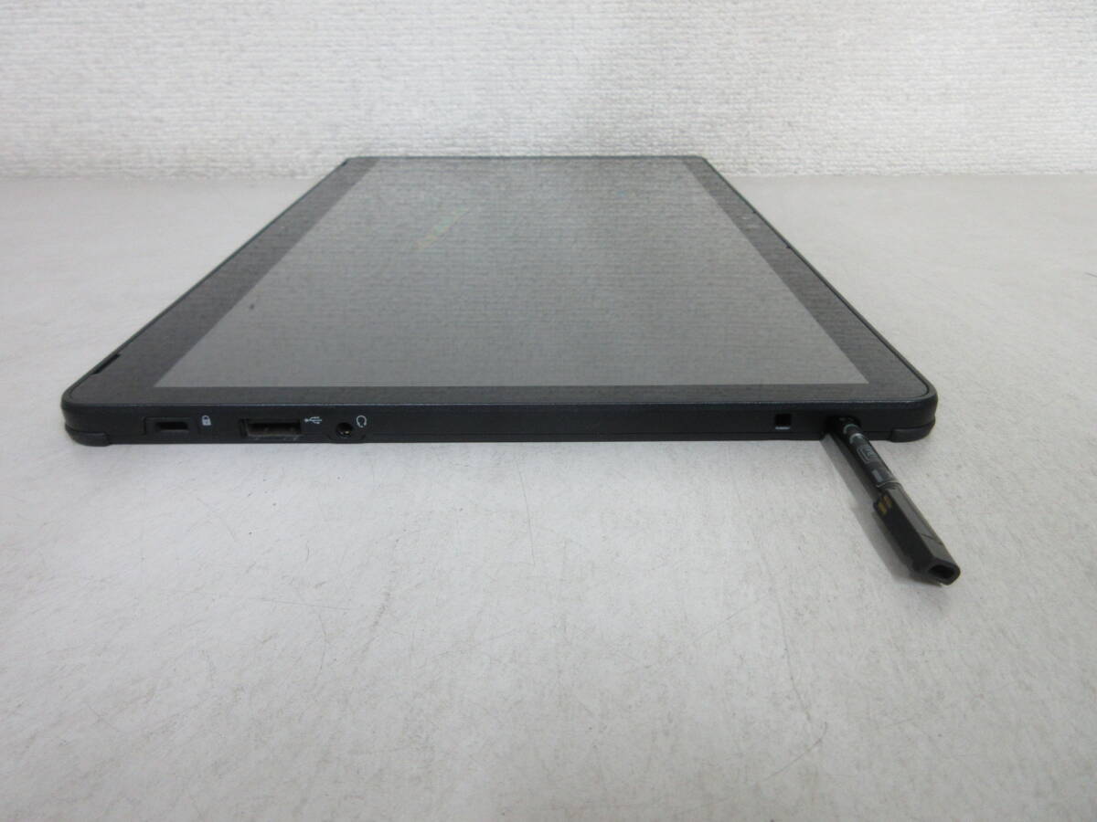 Yahoo!オークション - 富士通 ARROWS Tab Q738/SB i5-7300U 2.6GHz 4G ...